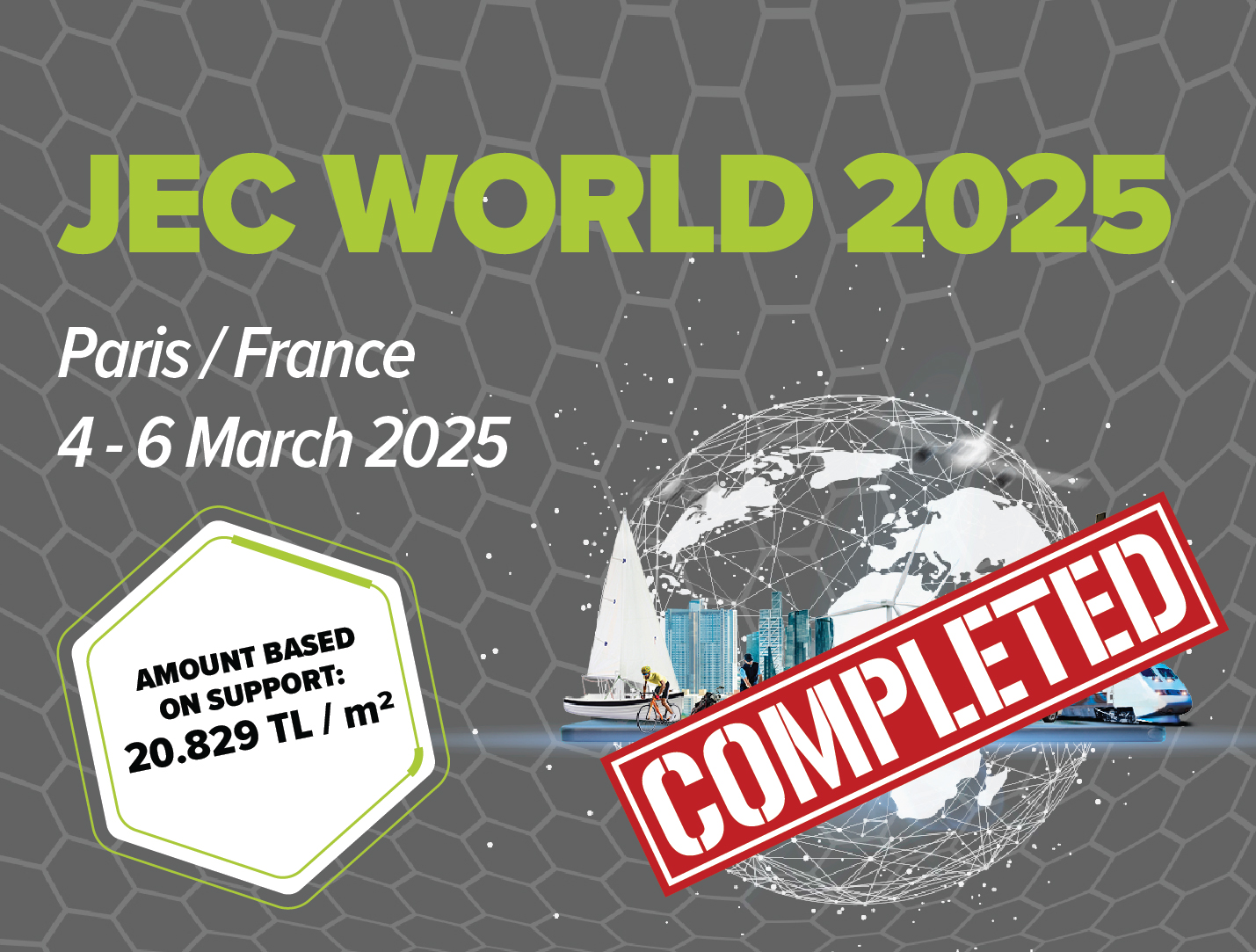 ICOC | JEC WORLD 2025